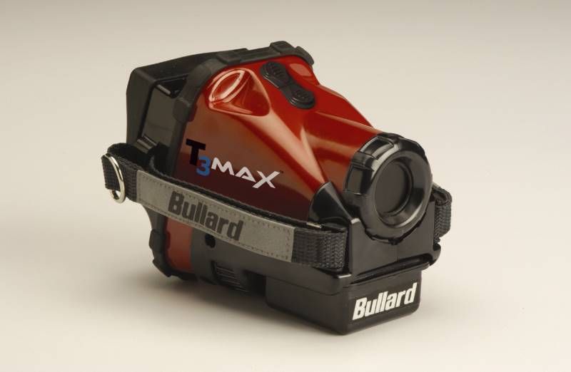 Wärmebildkamera Bullard T3 Max - Die Feuerwehren der Gemeinde Groß-Zimmern